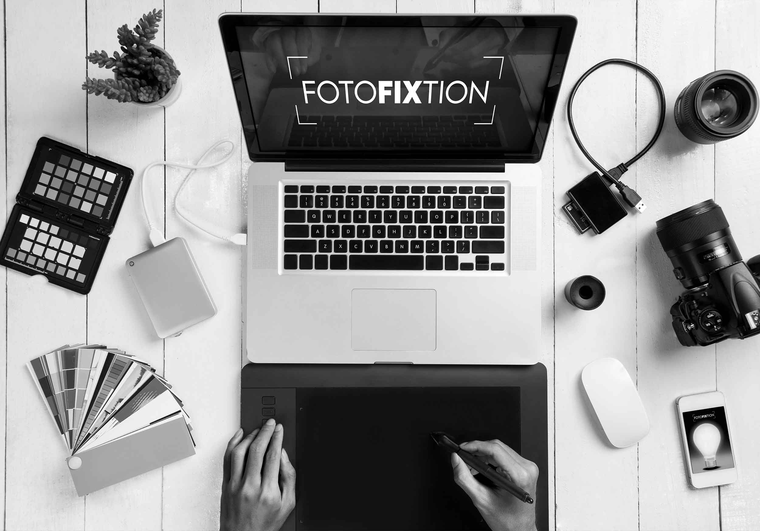 Fotofixtion | Creative ToolBox